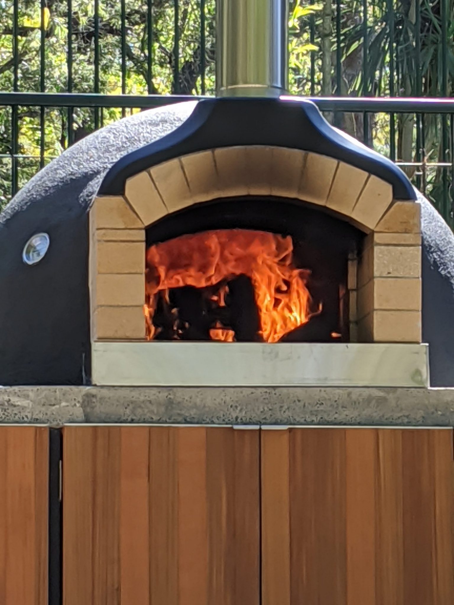 D95 Brick Oven Gallery | The Fire Brick Co - United States