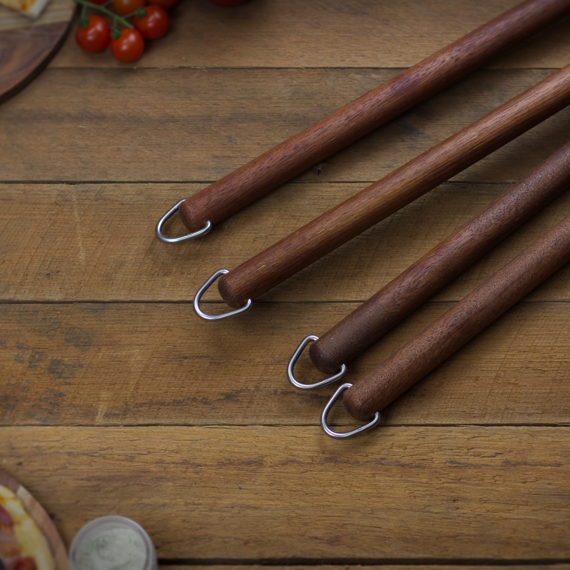 Oven Tool Set by Grand Ridge Forge | The Fire Brick Company Australia